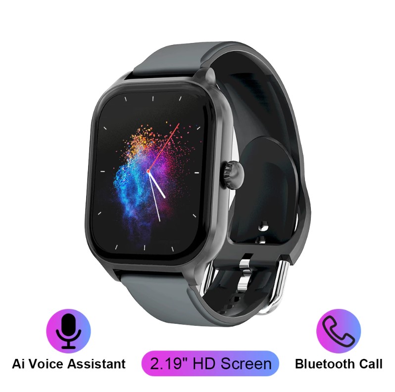 Smart Watch H9 Pro Max Bluetooth Fitness Tracker Heart Rate Blood ...