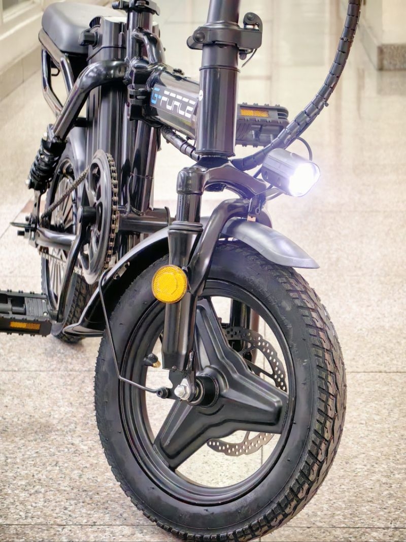 G-Force Electric Bicycle E-Bike ebike 40km/h Speed 400Watts gforce folding Electric Bike ...