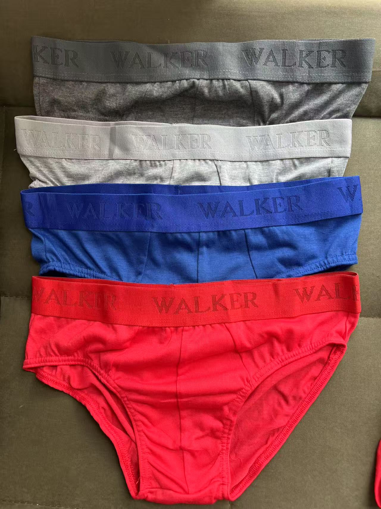 Good Quality Brief For Men Underwaer 12pcs In 1 Pack Assorted ...