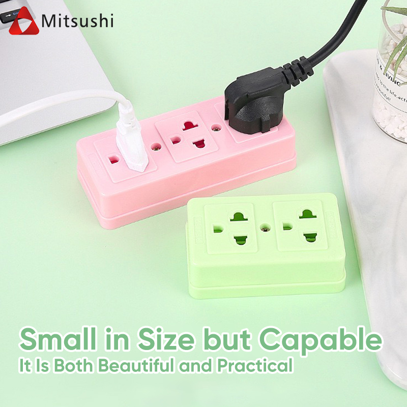 Mitsushi Wireless Multi hole Plug in Home Multi functional Drag Board ...