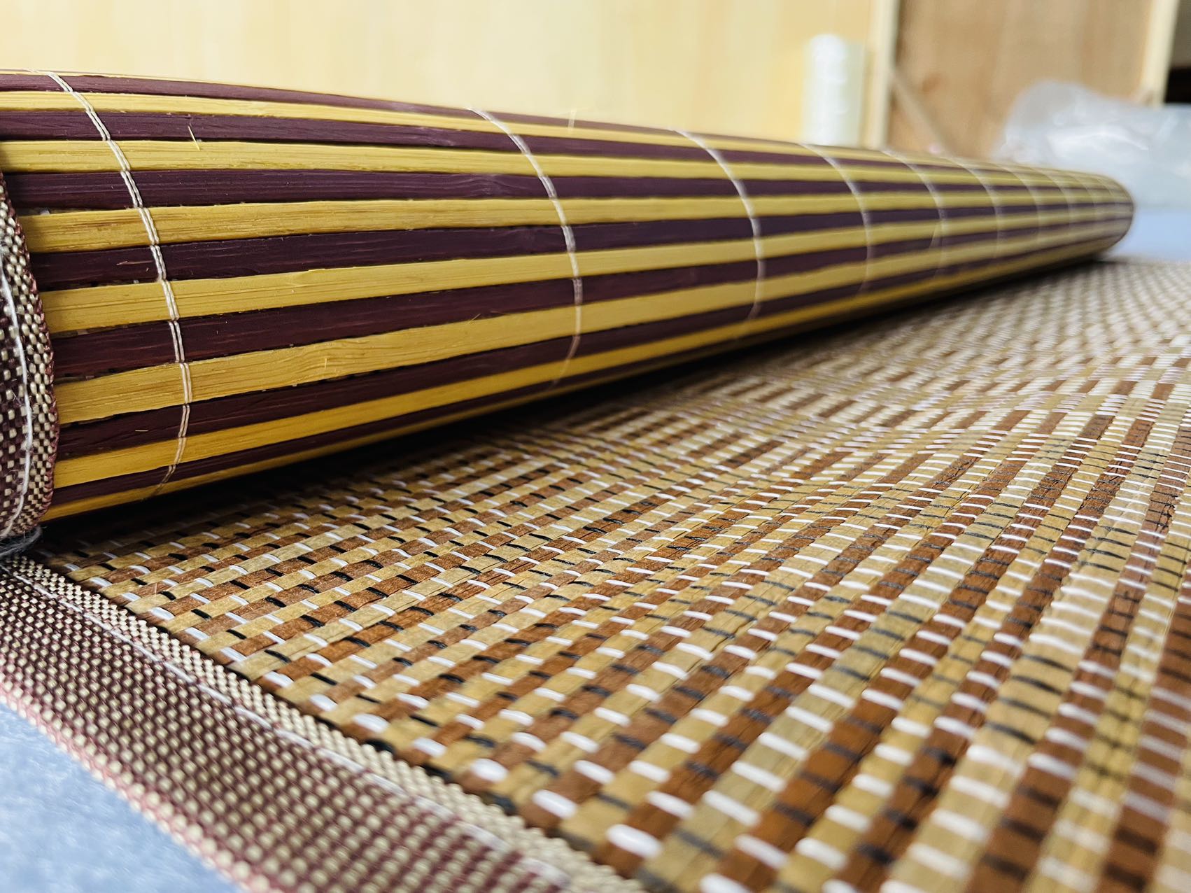 Pure native bamboo mat Home native bamboo mats summer mats bamboo mats ...