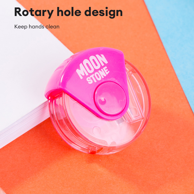 Deli E0554 Butterfly Pencil Sharpener School Supplies | Shopee Philippines