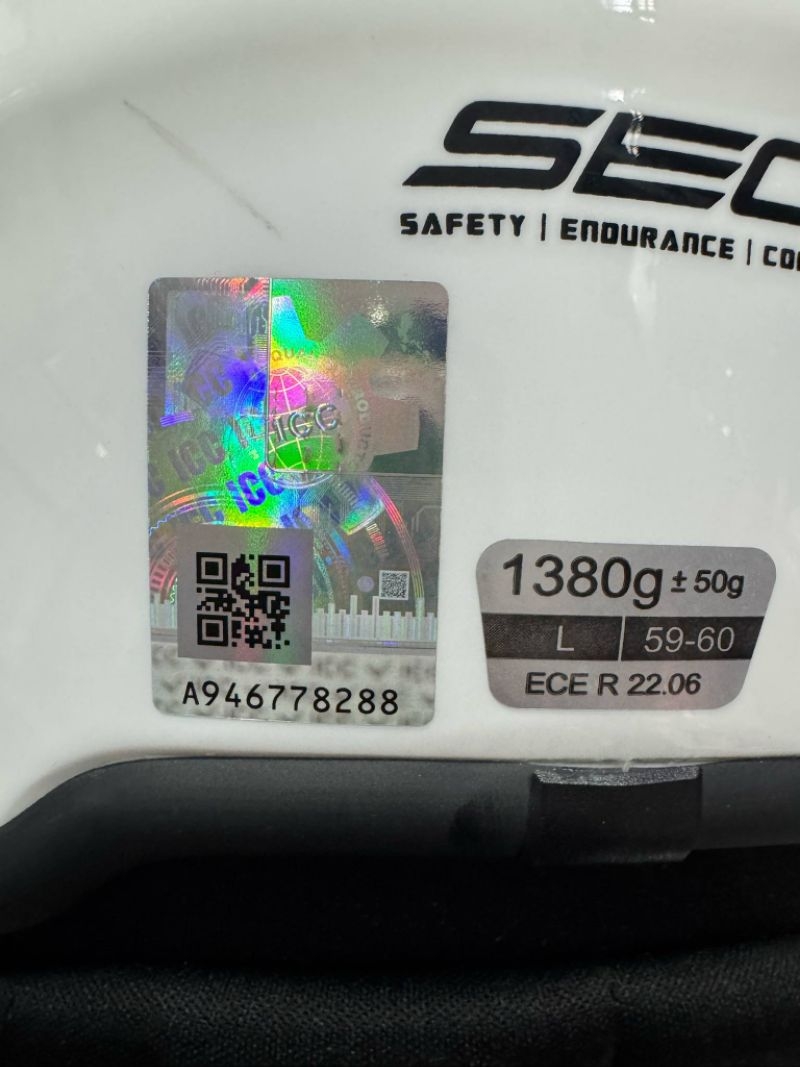 SEC MOON HALF FACE HELMET | Shopee Philippines