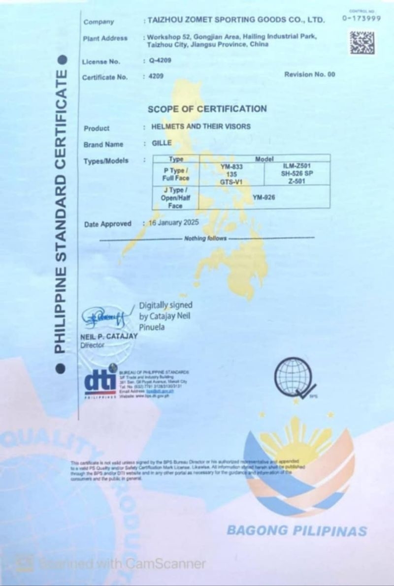 GILLE PHOENIX SEC ENVIVO GILLE KERENA FULLFACE | Shopee Philippines