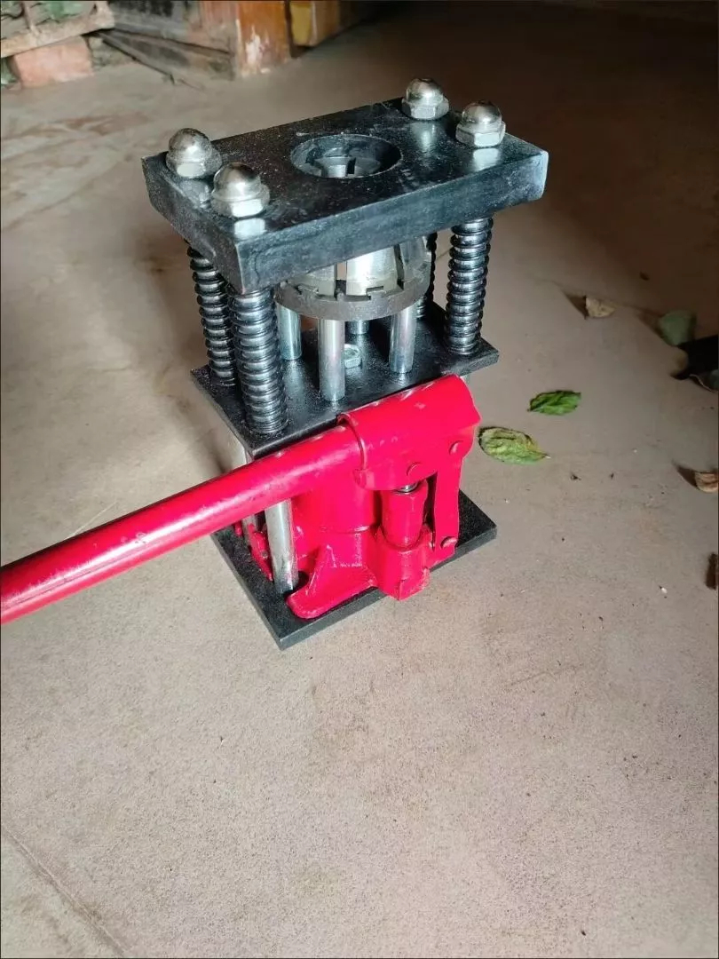 Manual Hydraulic Hose Crimping Tool High-Pressure Agricultural ...