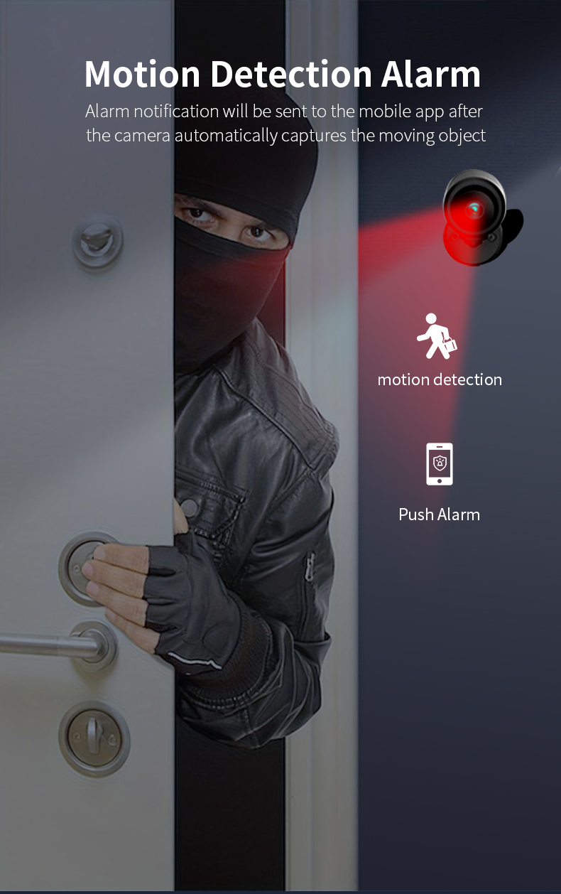 C1 Hidden camera spy camera outdoor mini cctv camera wifi small camera ...