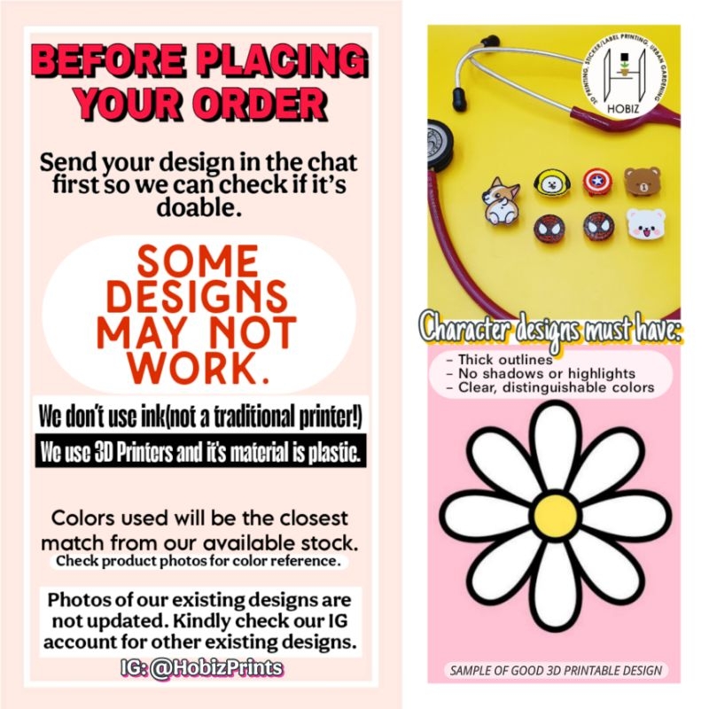 CHARMS ORNAMENTS TAGS FOR STETH AND SPHYG PERSONALISED | Shopee Philippines