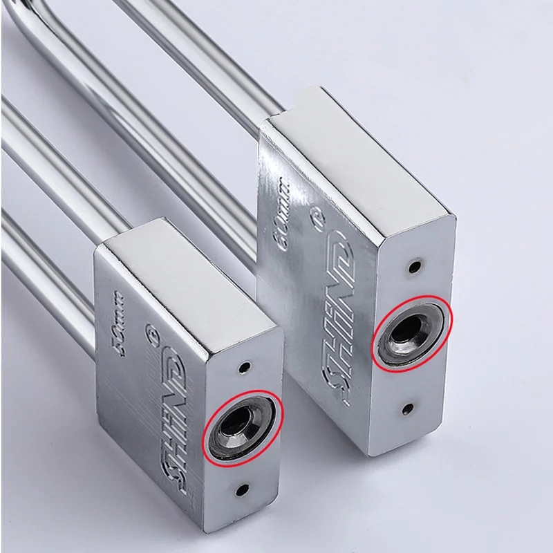 Door Lock Extended Padlock 50MM Extended padlock extra long Padlock ...