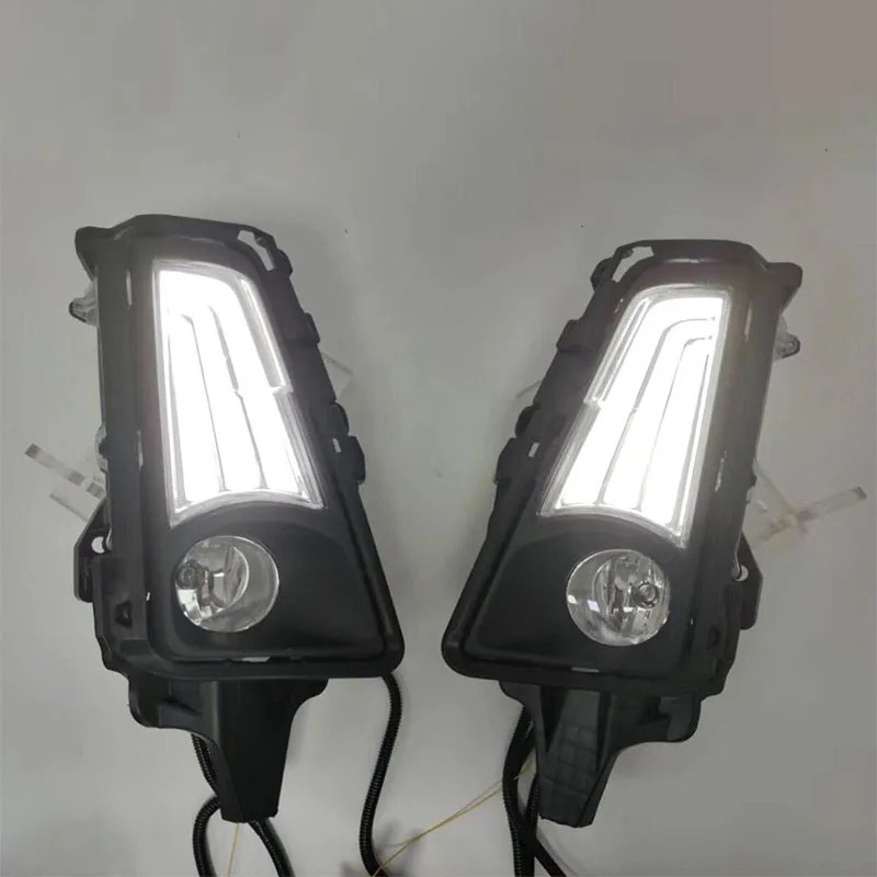 Toyota Hiace Fog Light 2019–2025 | Fits Commuter Deluxe, GL,Grandia ...