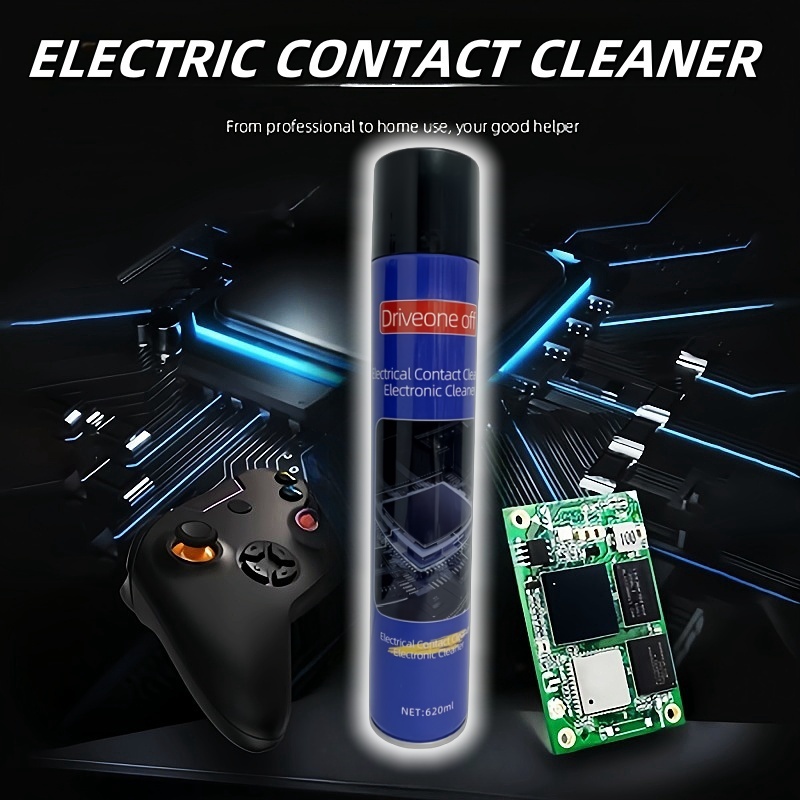 620ML Electric Contact Cleaner/ Electrical Contact Cleaner /Electronic ...