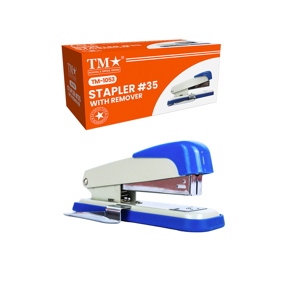 TM | 48 pcs Stapler #35 Heavy Duty (TM-1053) | Shopee Philippines