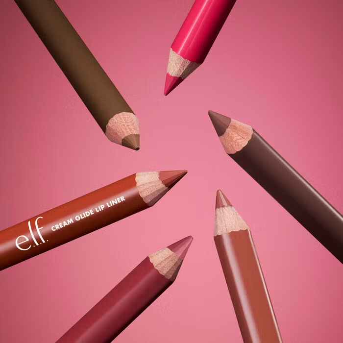 ELF Cream Glide Lip Liner Pencil | Shopee Philippines