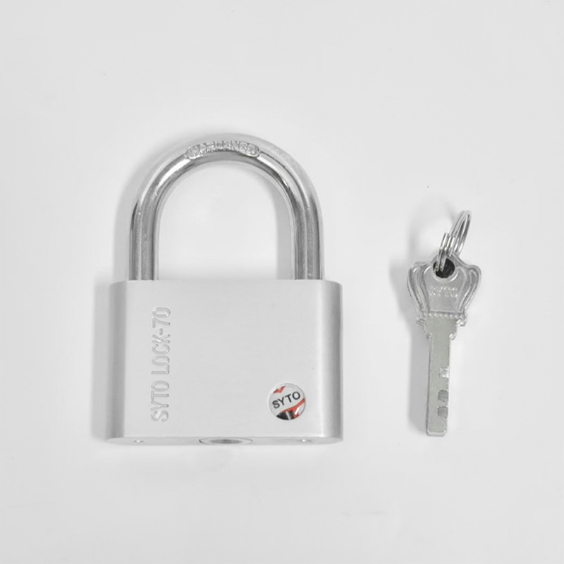 1pc Heavy Duty Security Padlock Set Padlock For Gate Heavy Duty Door ...