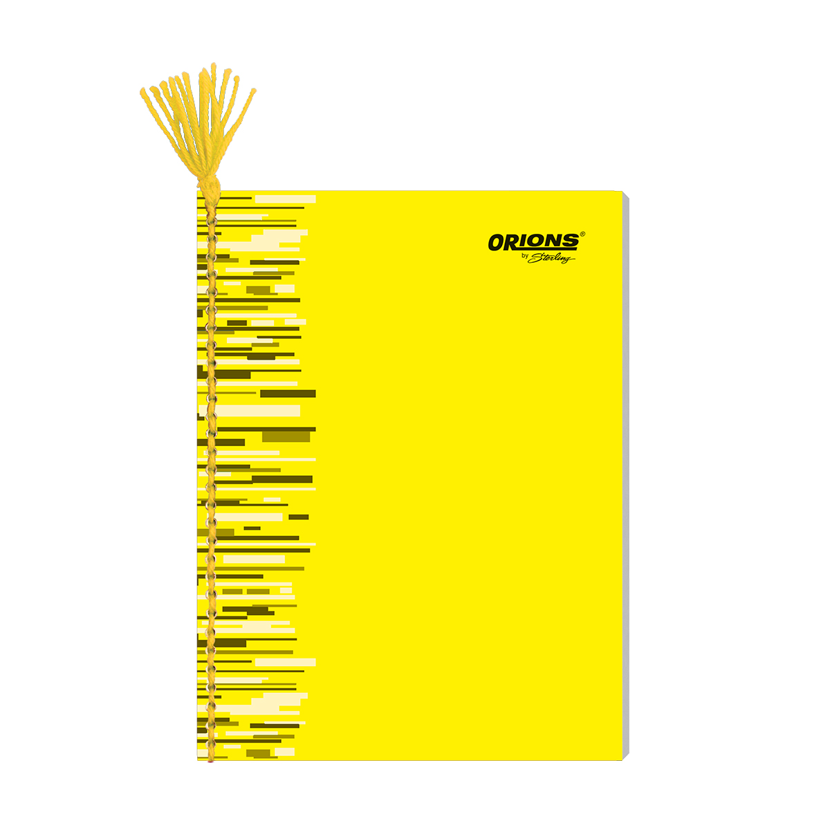 Set of 10 Orions YarnStripes I Yarn Notebook 80 Leaves | Shopee Philippines