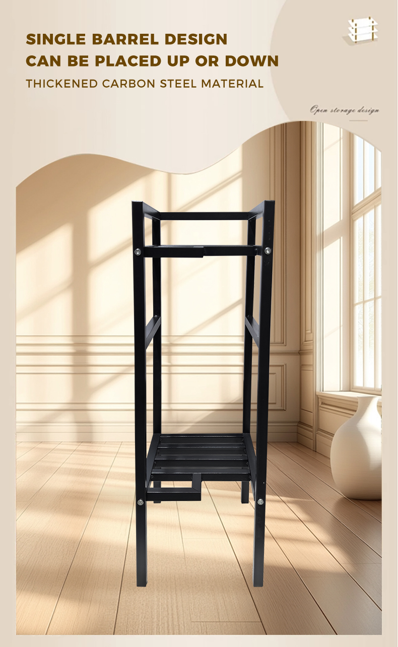 Water Gallon Rack Heavy Duty Thickened Water Container Rack And Water ...