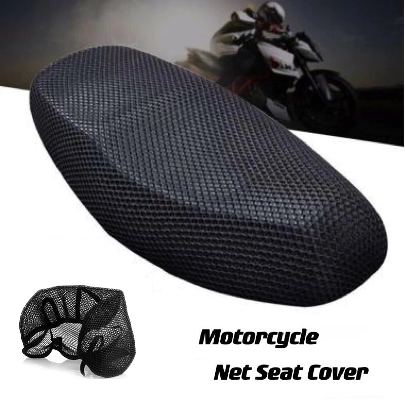 honda click 160 Motorcycle Motor Seat Cover Parts Body anti pusa 3D ...