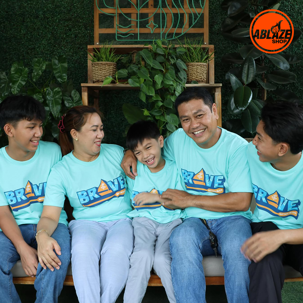 KFC FAMCON 2025 Brave Shirt | Shopee Philippines