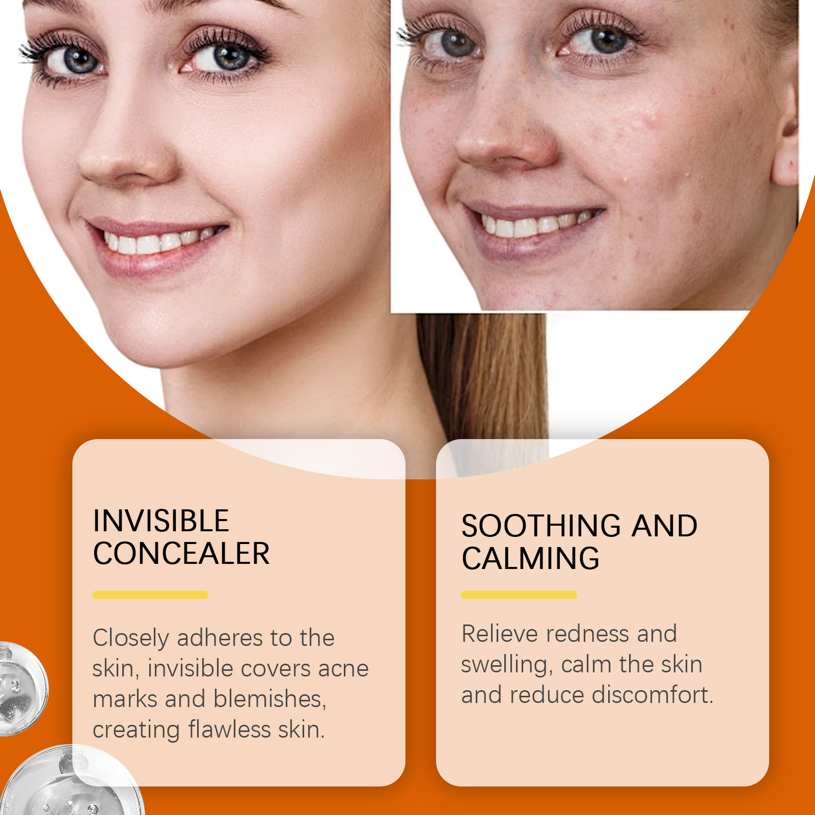 Facial acne patch Ayusin ang facial acne Pangangalaga sa balat Clear facial acne | Shopee ...