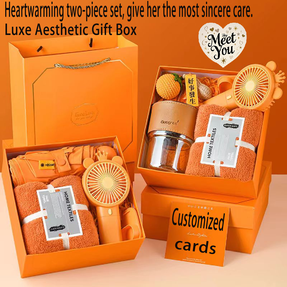 Meet you Gift Set Souvenir Perfect for Corporate Birthday Debut Gift ...