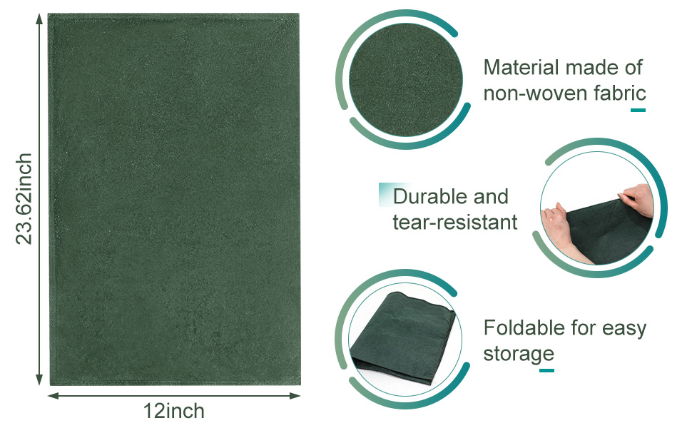 Water absorbent flood bag Reusable Flood Bags Sturdy Durable Thickened ...
