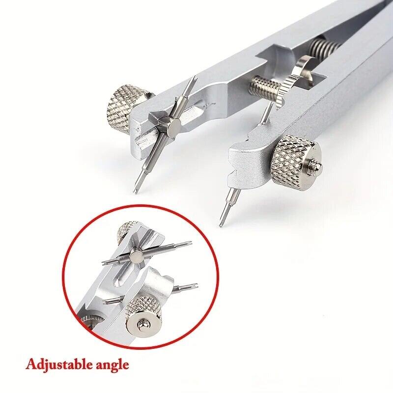 Watch Spring Bar Plier Tool Kit Spring Bar Tweezer Tool For Watch Wrist ...