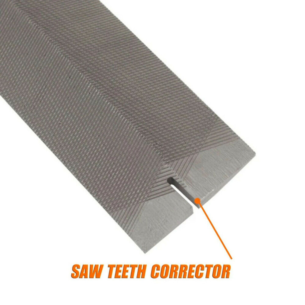 High-quality saw files - perfect for hand saws, rasp files, and pruning ...