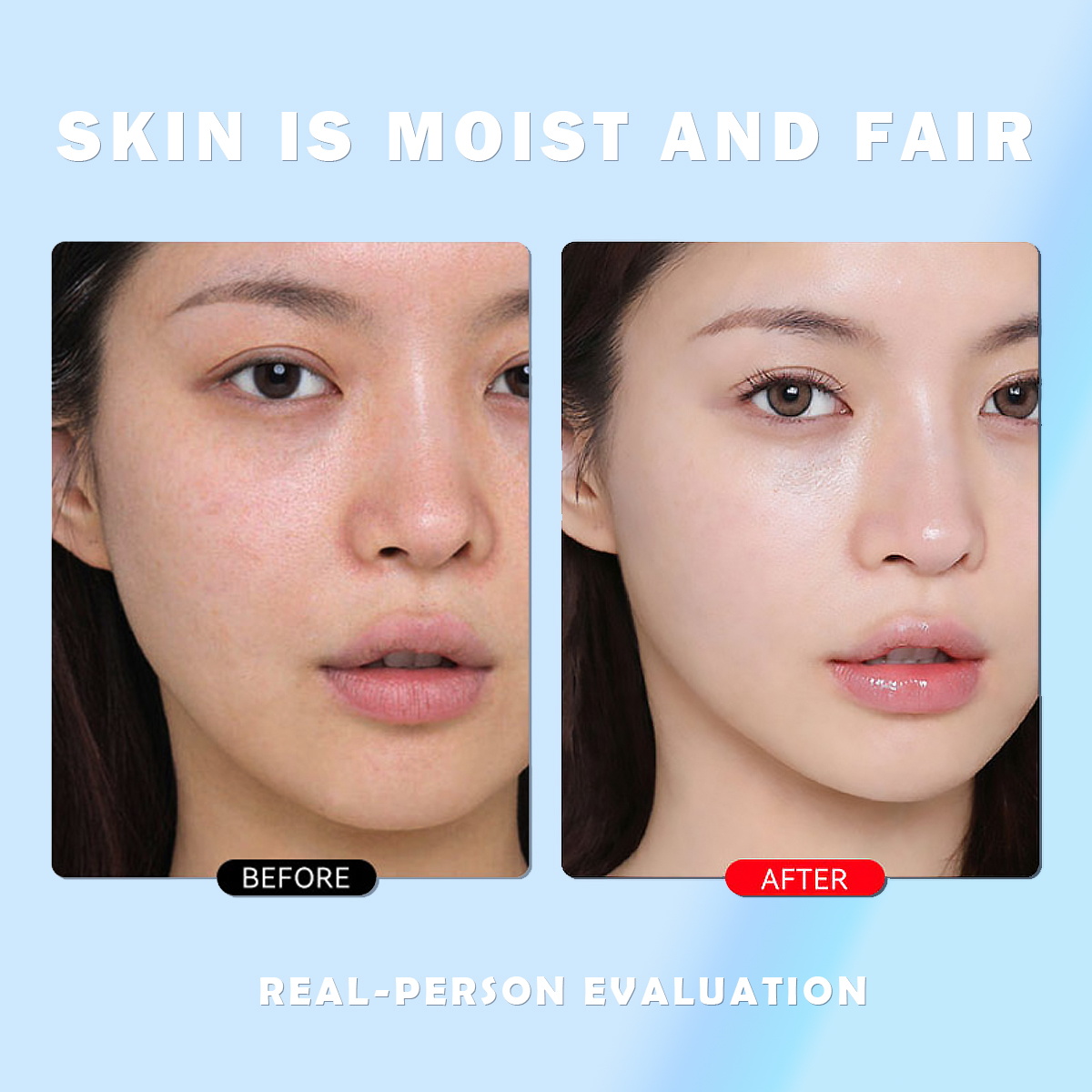 WORADA Hokkaido Milk Sunscreen SPF50PA+++ 50ml Waterproof Long Lasting ...