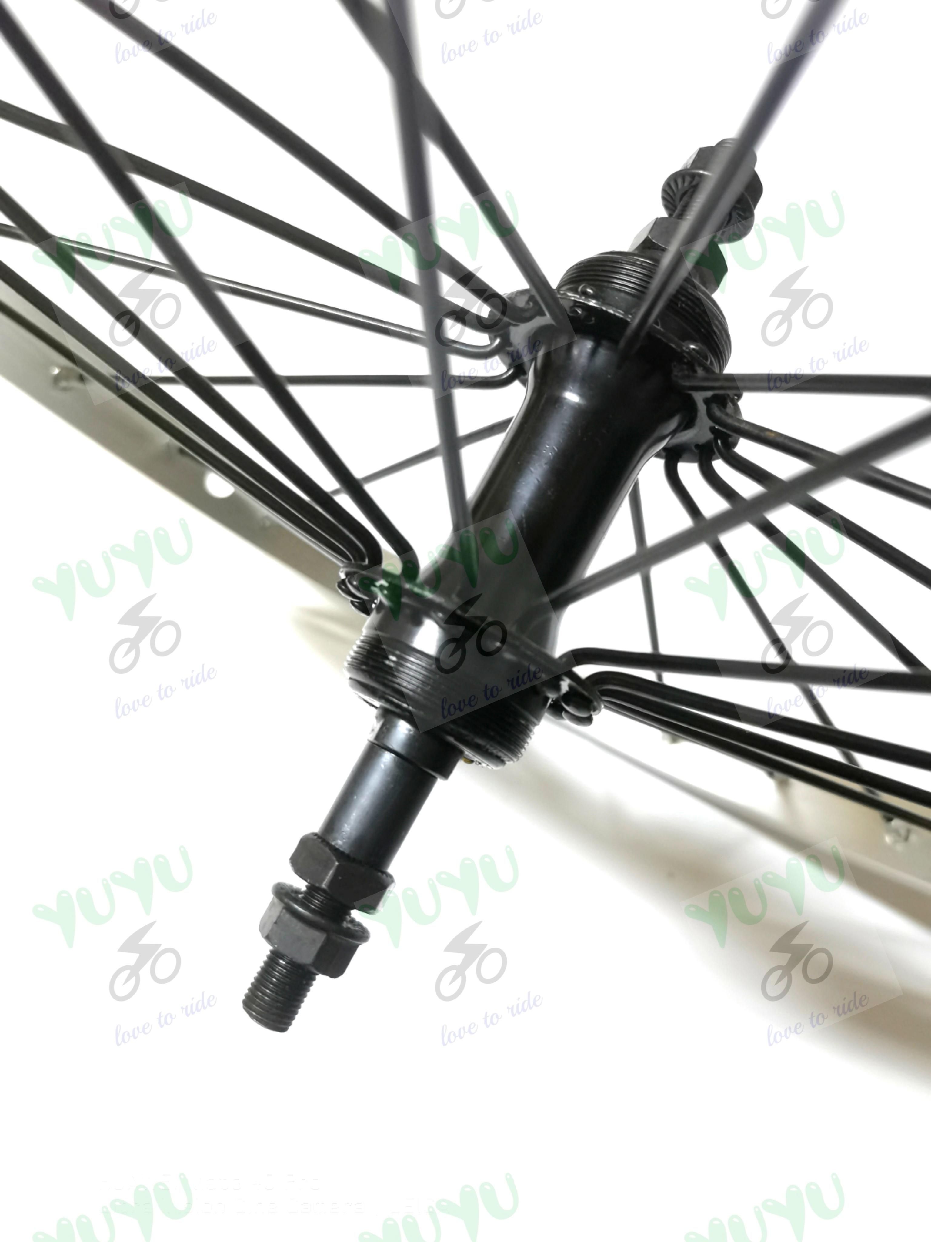 Alloy Rim Set Size 12,14,16,18,20rim set for BMX KIDS FOLDING bike ...