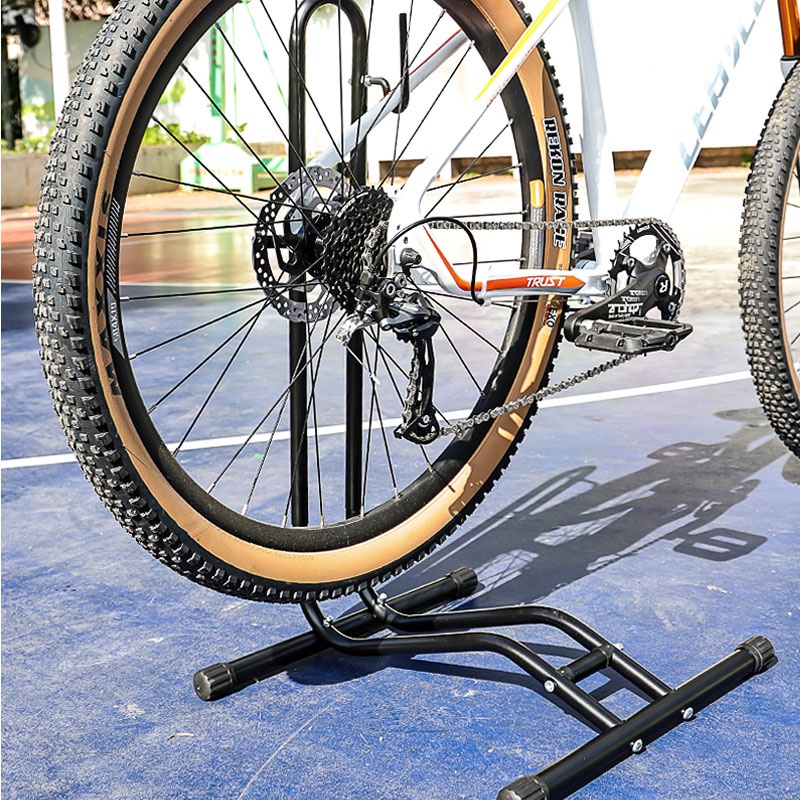 3in1 Bike Repair Stand Adjustable MTB Display Stand Insert Frame L-type ...