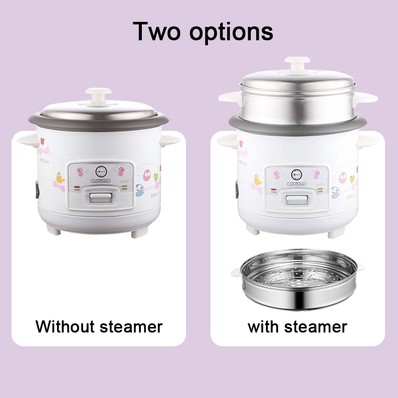 Rice cooker 1.5L/2L/3L smart household multi-function aluminum alloy large capacity non-stick ...