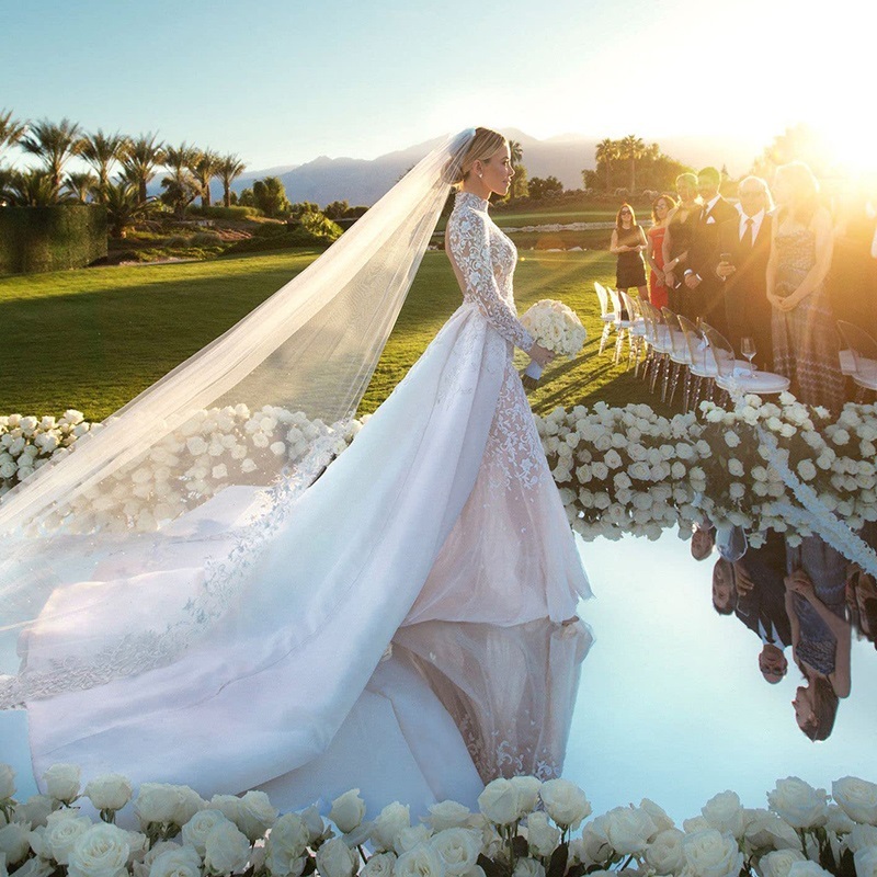 10M Wedding Mirror Carpet Silver Double Sided Silver for T Stage Indoor ...