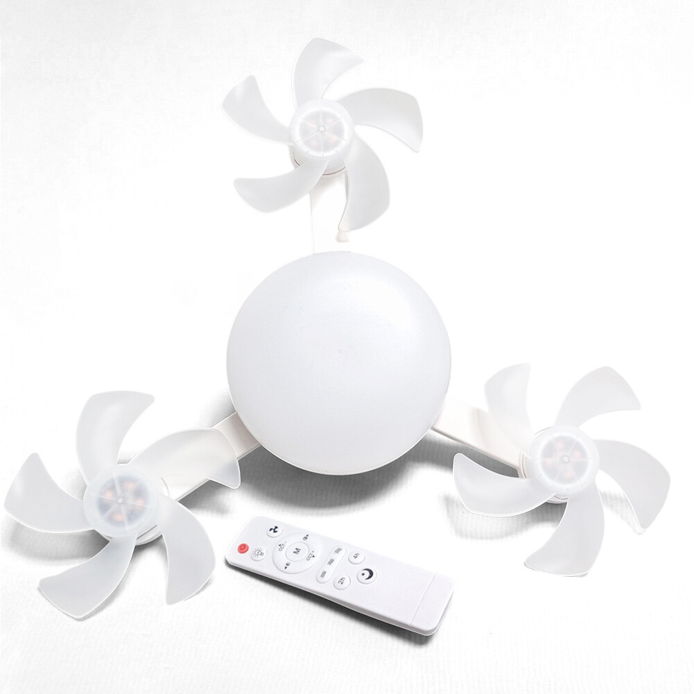 Drone Fan Light 4 Fan With Lights 2025 New Plug In Ceiling Fan 20 ...