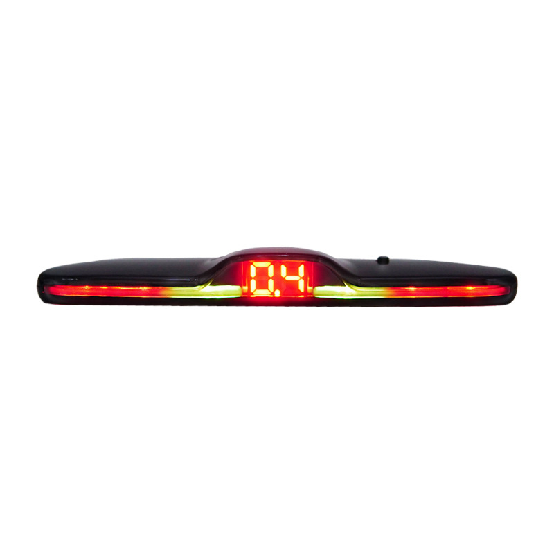 Car Parking Sensor Rear Reversing Radars System with 4 Parking Sensors ...