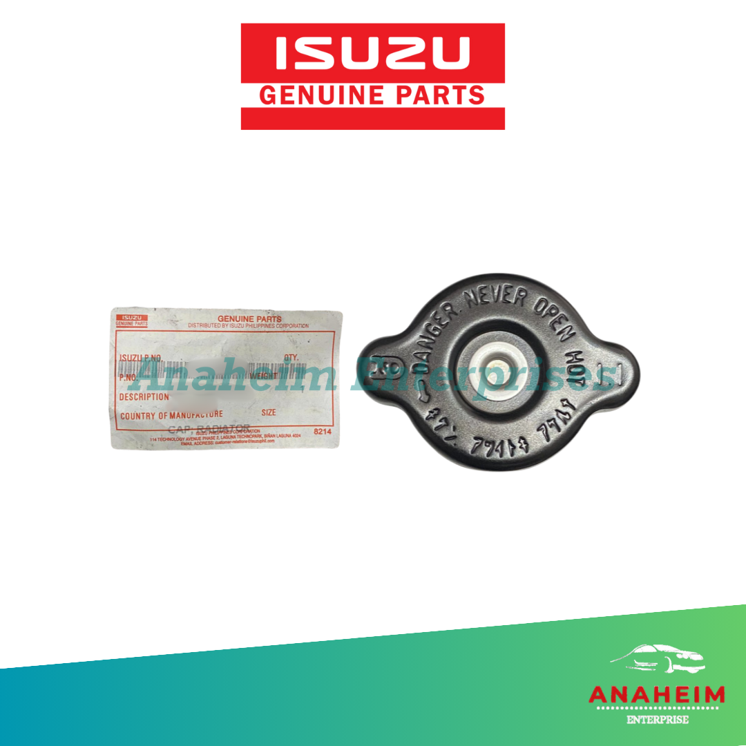 Isuzu Crosswind, Dmax, MUX, Radiator Cap | Shopee Philippines