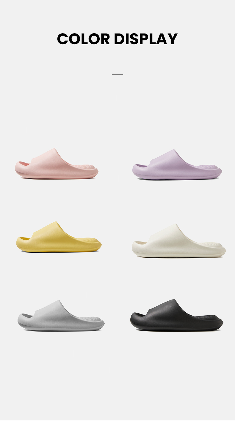 POSE Cloud Bounce Slippers For Women And Men Original Soft Indoor Outdoor | Shopee Philippines