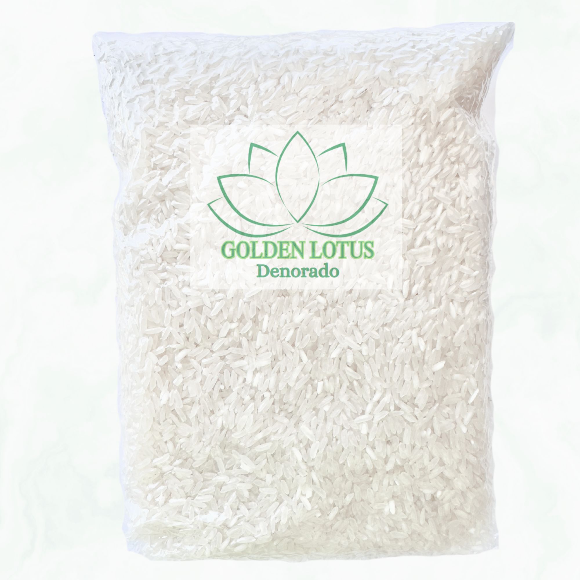 HAPPY CHOW Premium White Rice Organic 10kg Whole Grains (Denorado Bigas ...