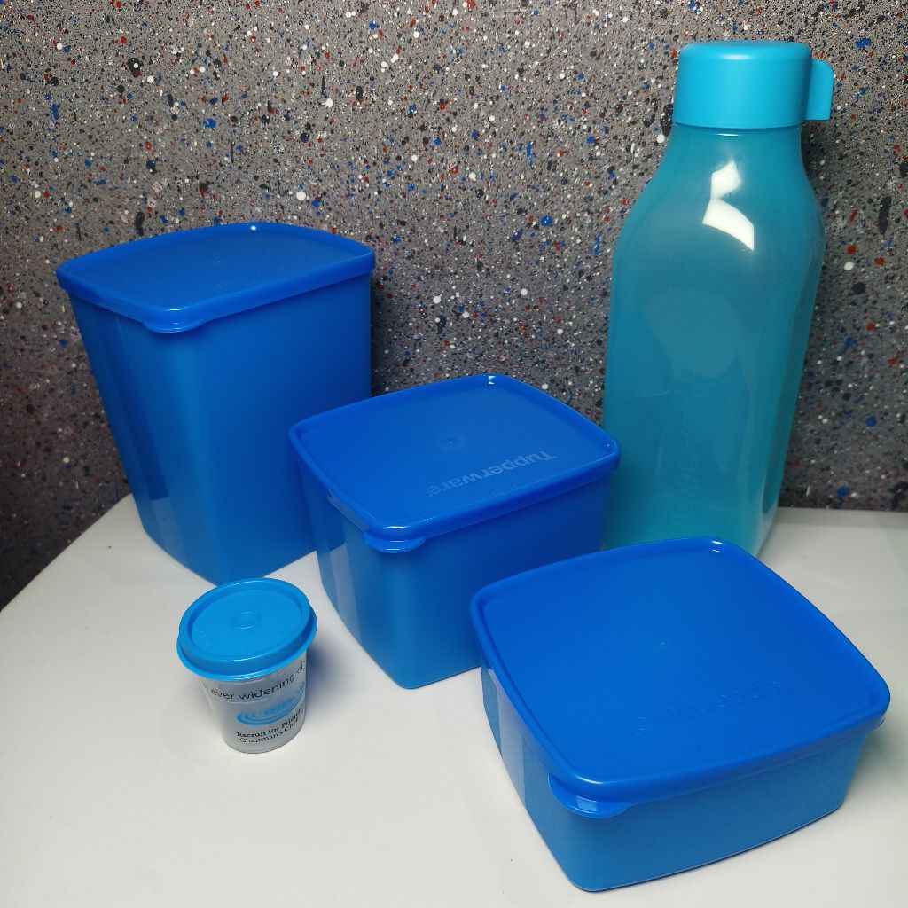 Tupperware Set Selling (Take all Set) | Shopee Philippines