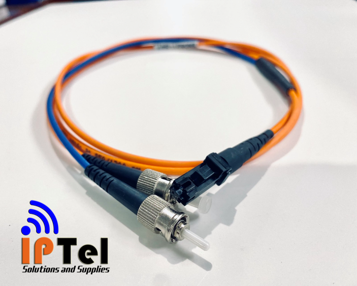 MTRJ - ST/UPC Fiber Optic Patch Cord, Multimode (1M) | Shopee Philippines