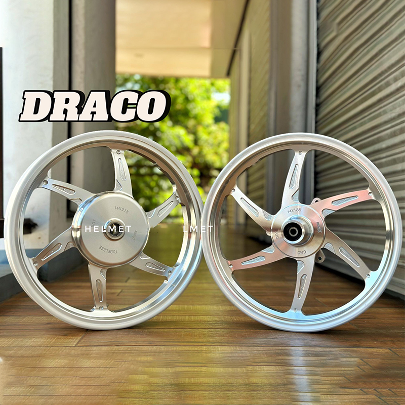 BOM Rangsit BomX DRACO CNC MAGS CLICK125/150 MIO SPORTY/SOULTY/MIO i125 ...
