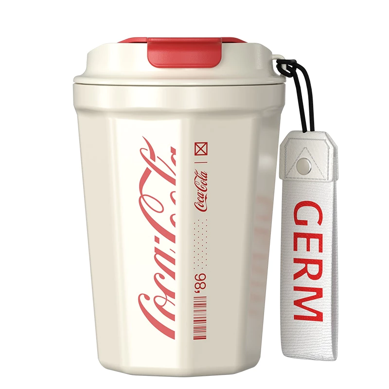 GERM X Coca-Cola DT18 Gift Set Coffee Mug + Tea Cup Gift for Girlfriend ...