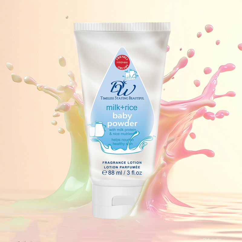 DW Baby Powder Perfume Lotion Fragrance Lotion 88ml | Shopee Philippines