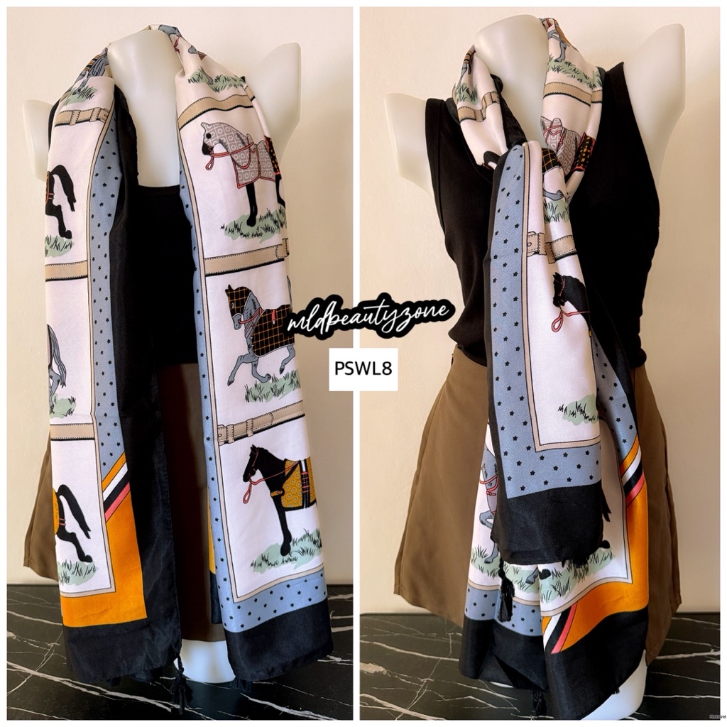 Original Shawl/Beach Scarf/Balabal From Thailand (Polyester Fabric)🇹🇭 ...