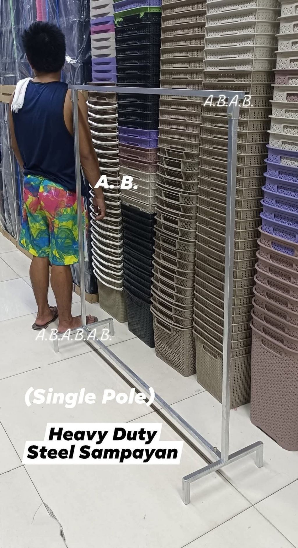 SAMPAYAN STEEL HEAVY DUTY(LIFETIME) | Shopee Philippines