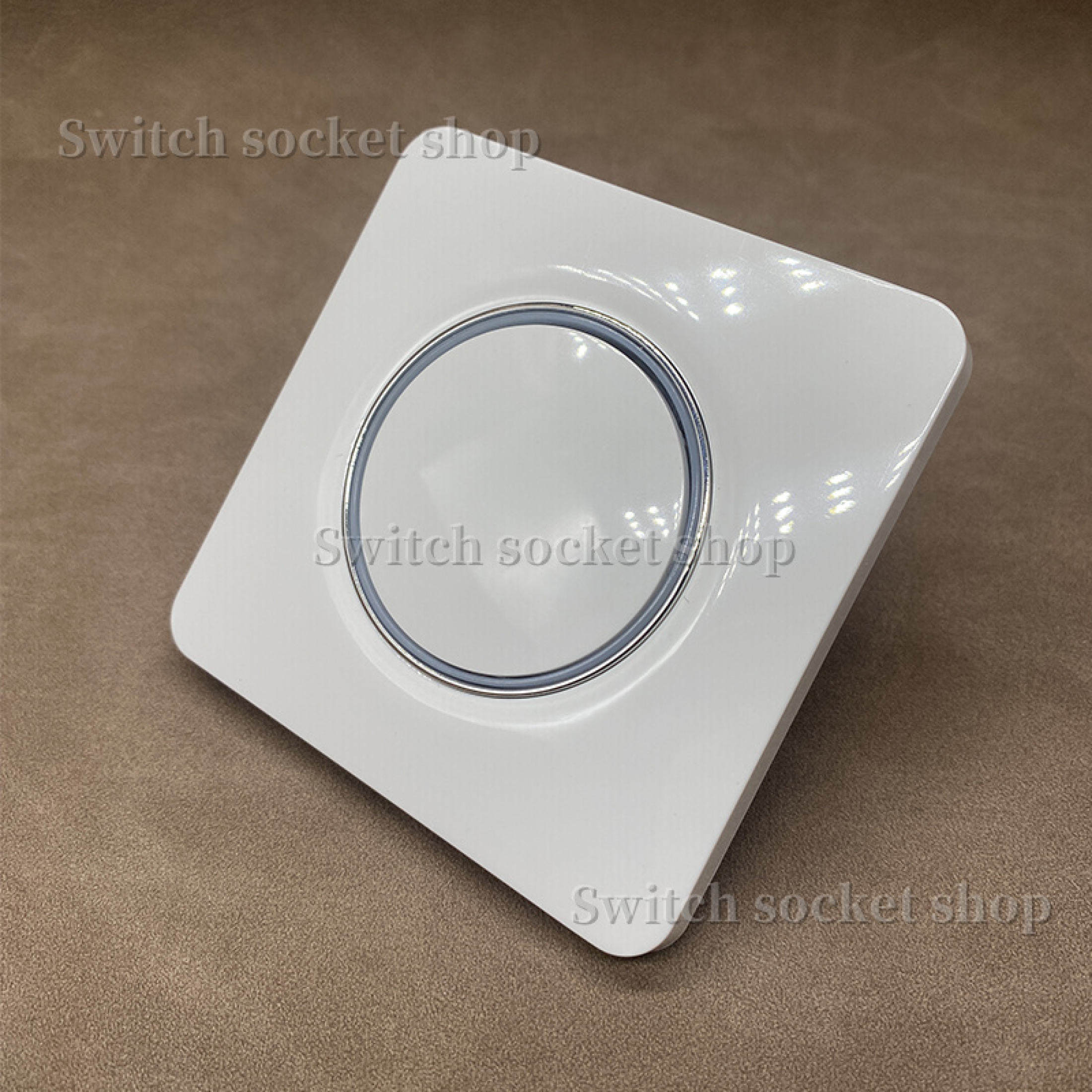 【CoD】Type 86 1 2 3 4 Gang 3 way switch button wall light switch luxury ...