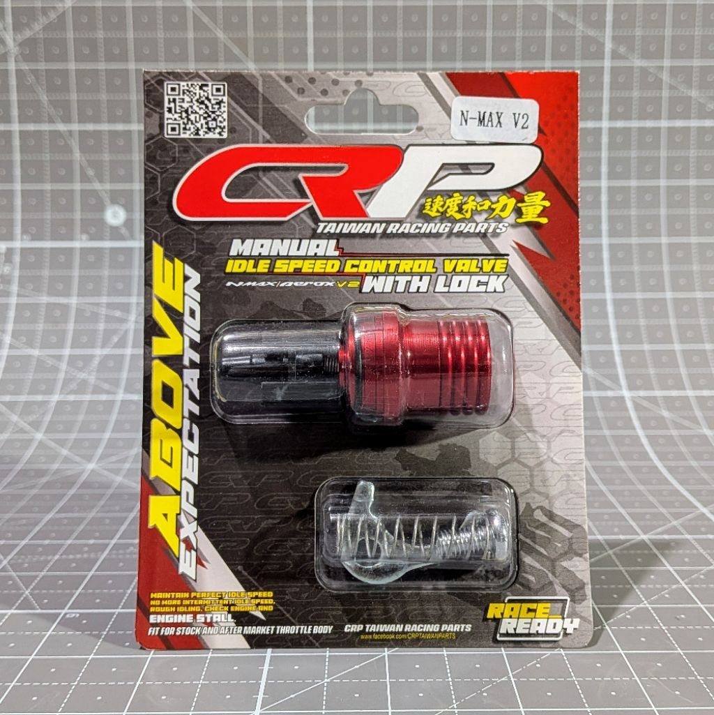 CRP Manual ISC (Aerox V1 V2/Nmax V2) | Shopee Philippines
