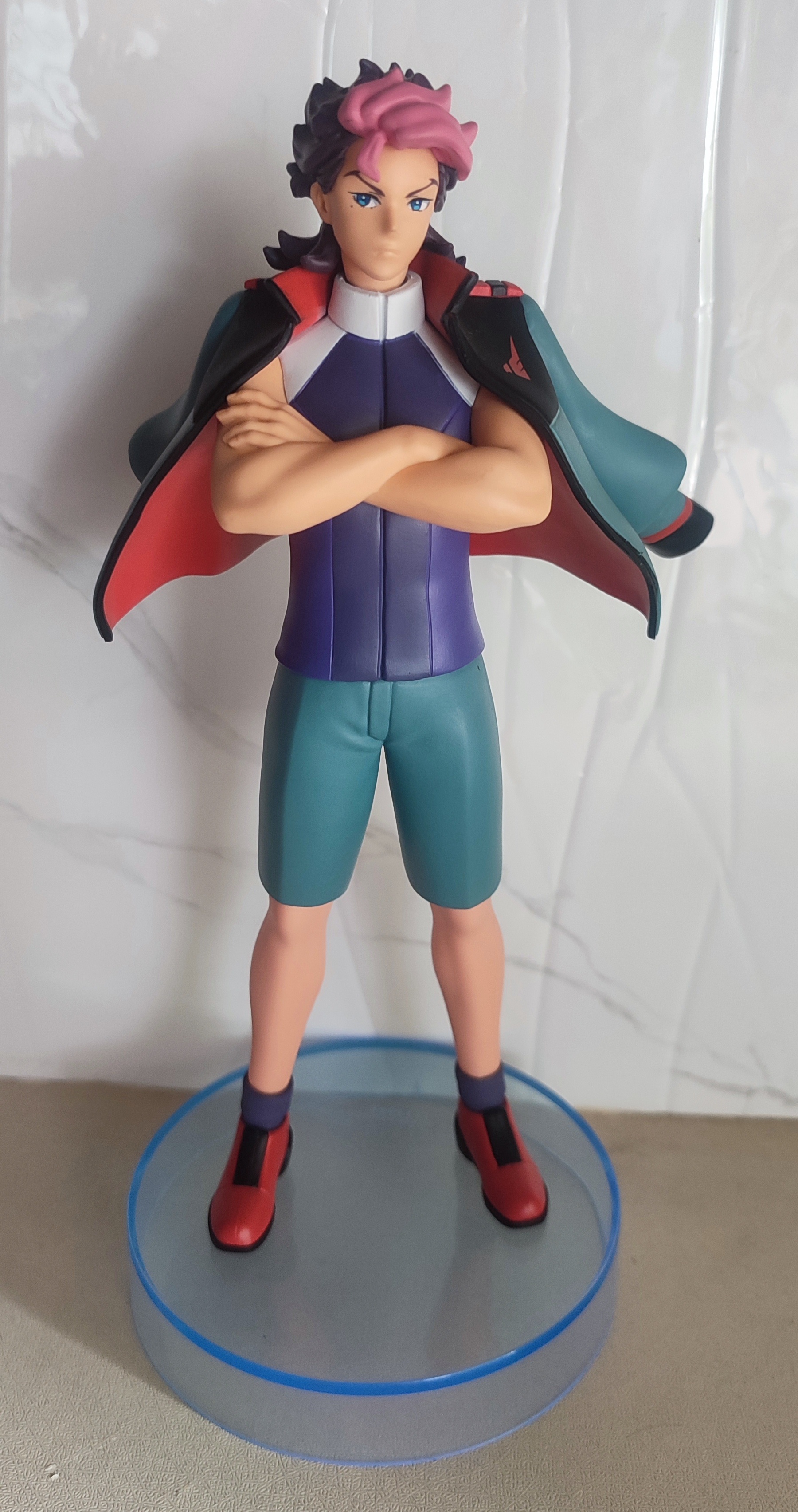 Guel Jeturk - Mobile Suit Gundam The Gundam Witch from Mercury | Shopee ...
