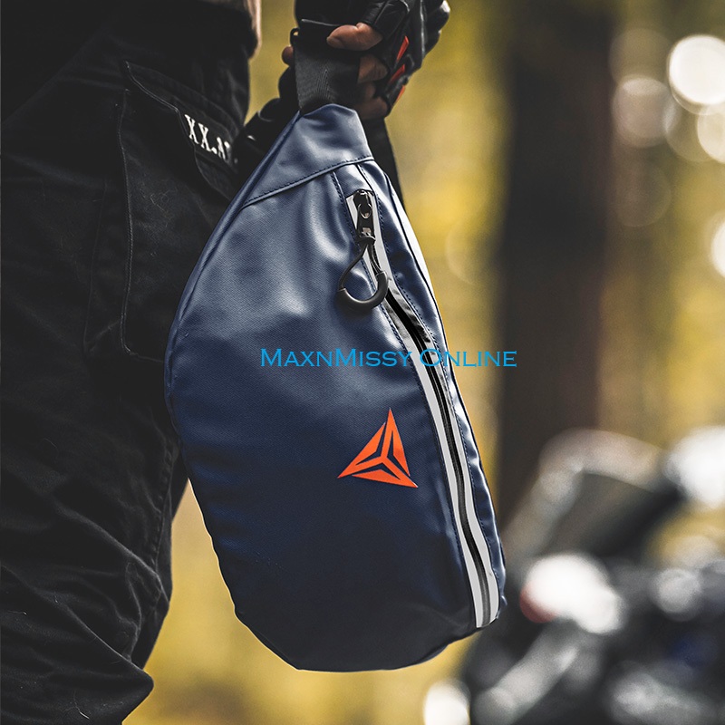 Original MOTOWOLF® Crossbody Bag Chest Bag Sling Bag Waist Bag / Water ...