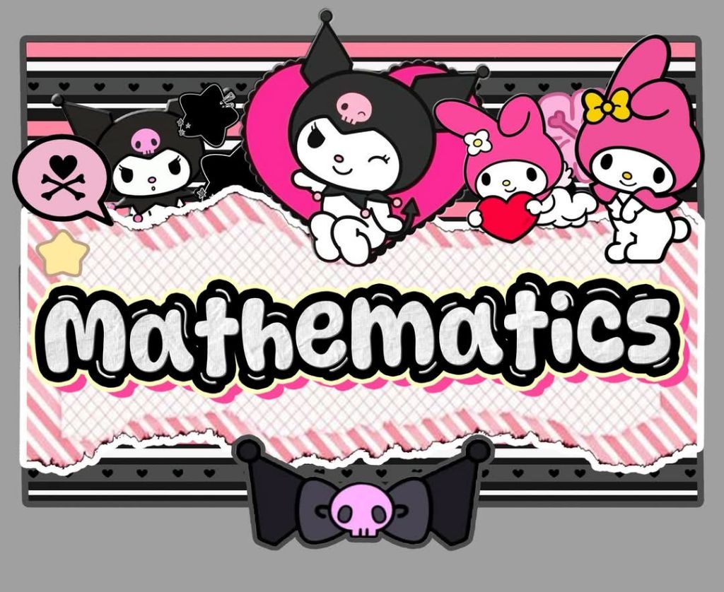 kuromi subject label sticker | Shopee Philippines