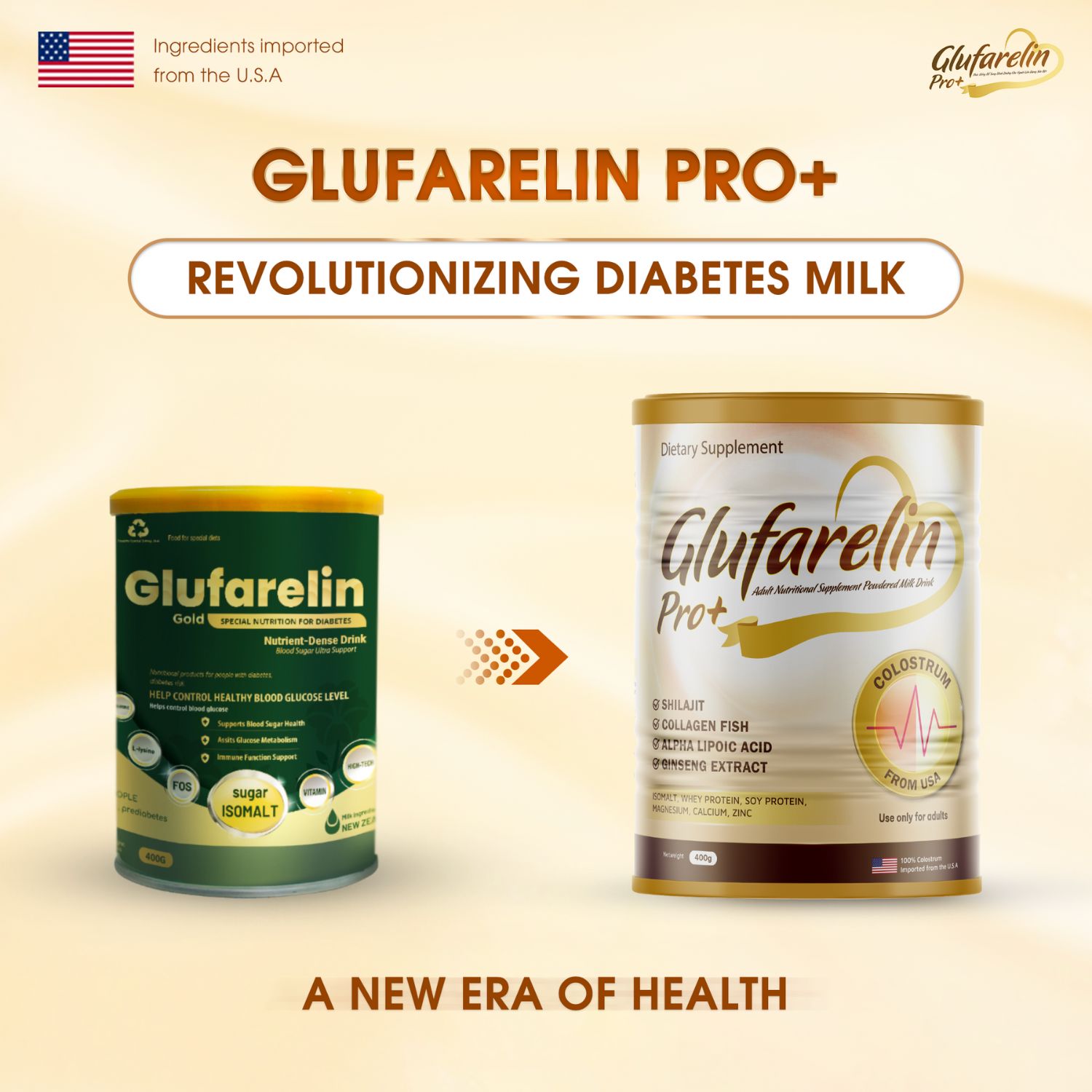 [LEGIT] Milk Gufarelin Pro – Regulate Blood Sugar, Support Insulin ...