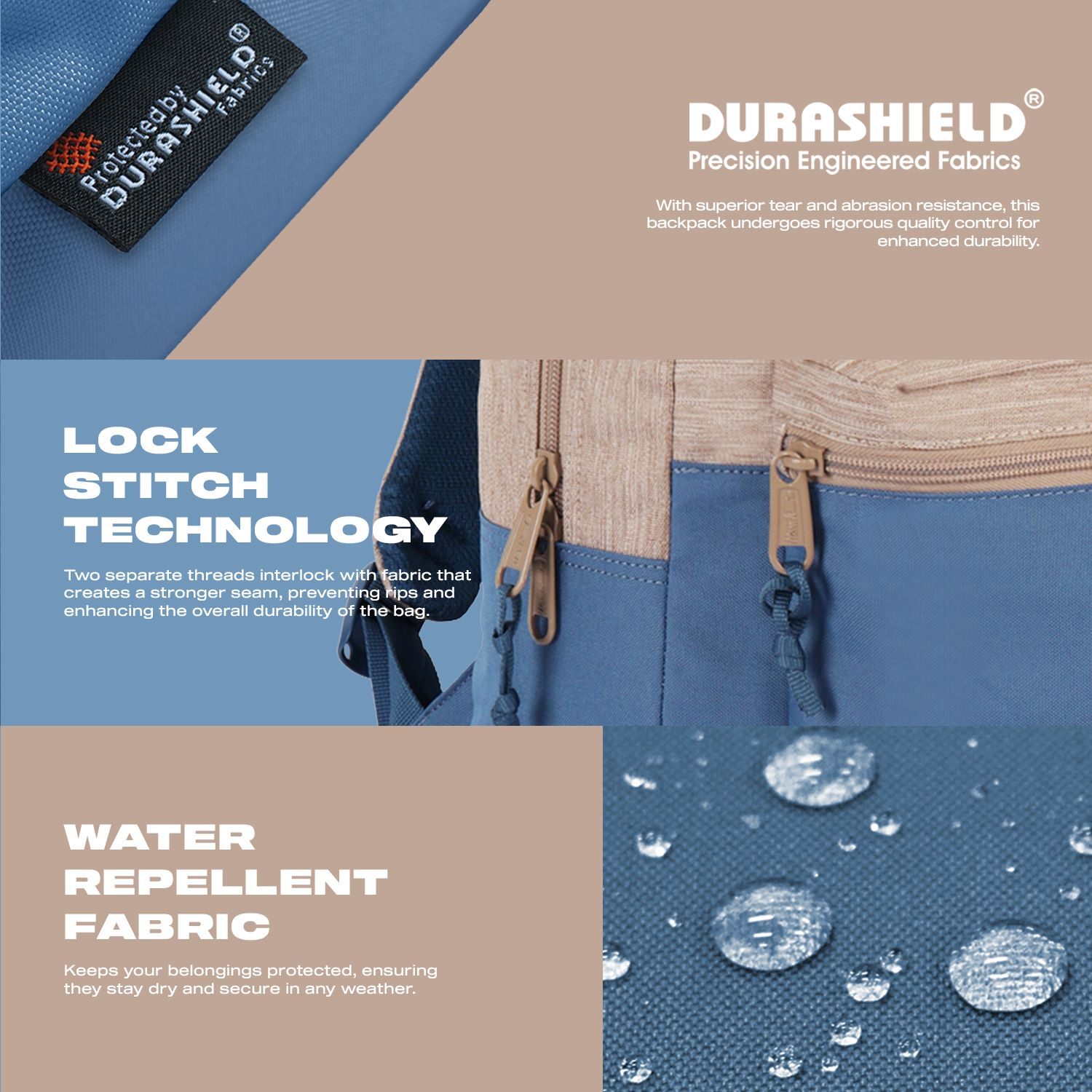 6.6 SALE HAWK BAG 8847 BACKPACK ANTI-MICROBIAL PROTECTION WITH SIDE ...